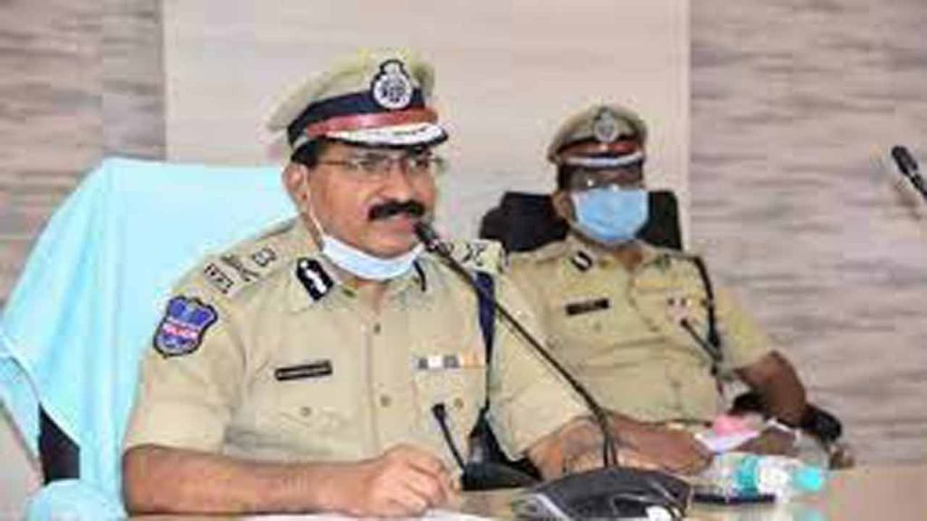 DGP condemns Revanth Reddy allegations against IAS, IPS officers in State