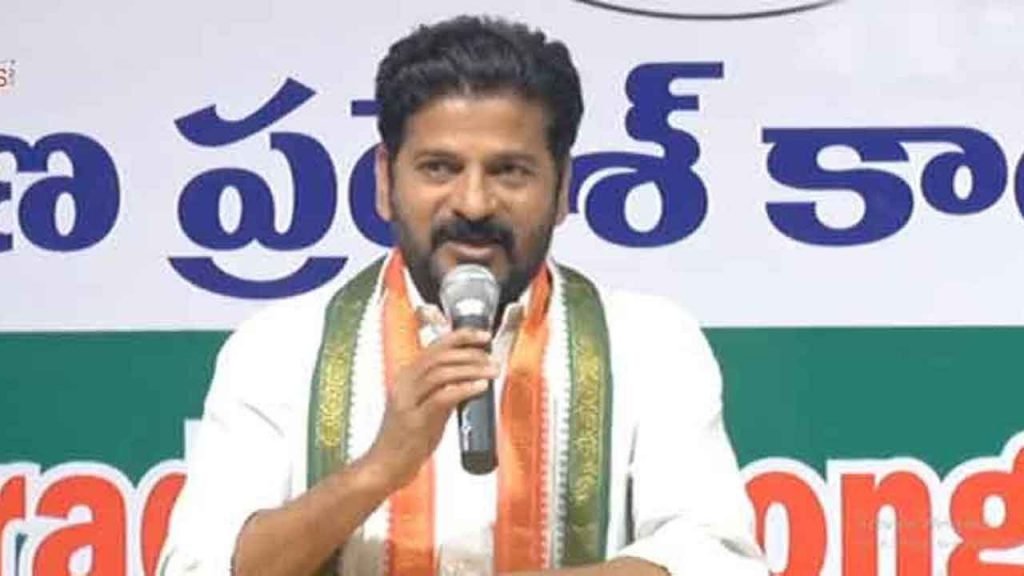 Revanth Reddy Pays Tribute to Former CM YSR | INDToday Revanth Reddy Pays Tribute to Former CM YSR | INDToday