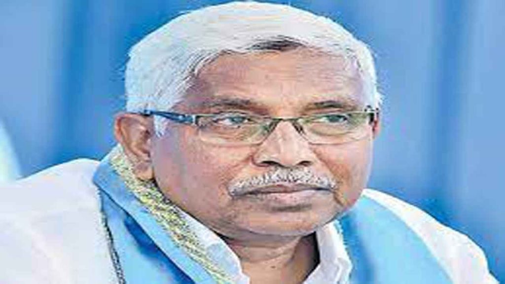 Kodandaram slams TRS government