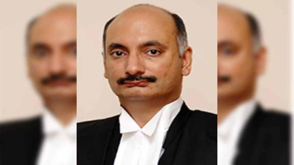 Justice Ramchandra Rao appointed in-charge CJ of TS High Court