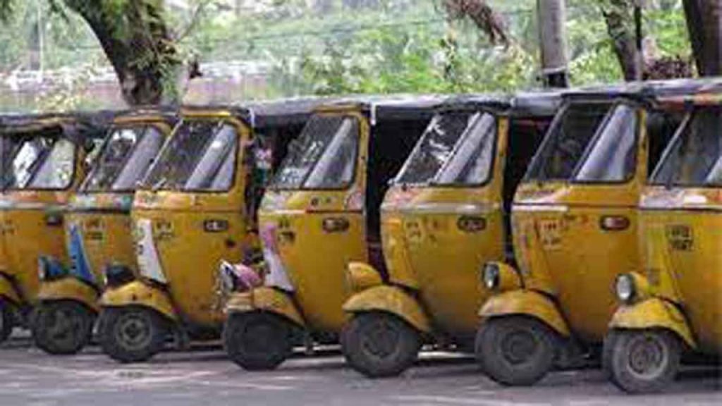 Telangana Auto Drivers JAC to challenge Govt