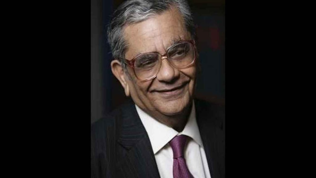 Prof CR Rao Centenary Gold Medal 2020: UoH Former Chancellor Dr. C ...