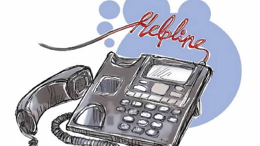 National Helpline for Senior Citizens