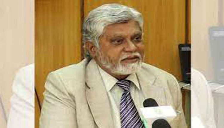 Prof. S. M. Rahmatullah Elected as PVC of MANUU