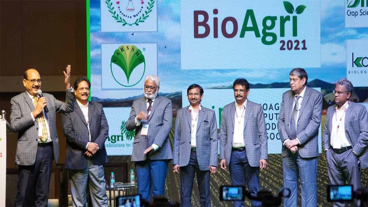 Bio-Agri 2021 conference resulted in two MoUs and couple of collaborations