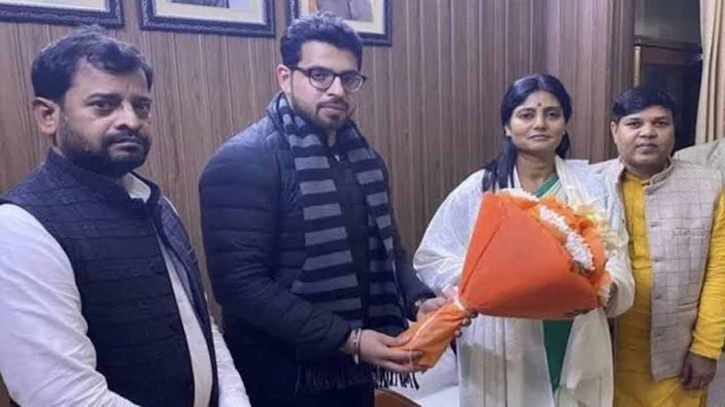 UP Assembly Elections: BJP Fields Its First Muslim Candidate In The ...