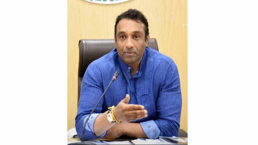 AP minister Gautam Reddy dies of cardiac arrest