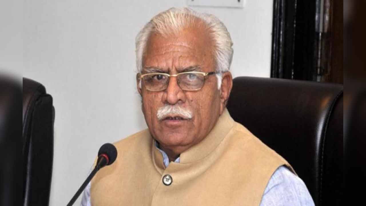 Protecting Interests Of Farmers Paramount Haryana CM INDToday Protecting Interests Of Farmers Paramount Haryana CM INDToday