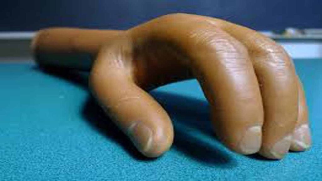 Good News for Hand-less people