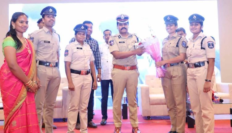 Mega police pre-recruitment training program inaugurated at Kompally ...