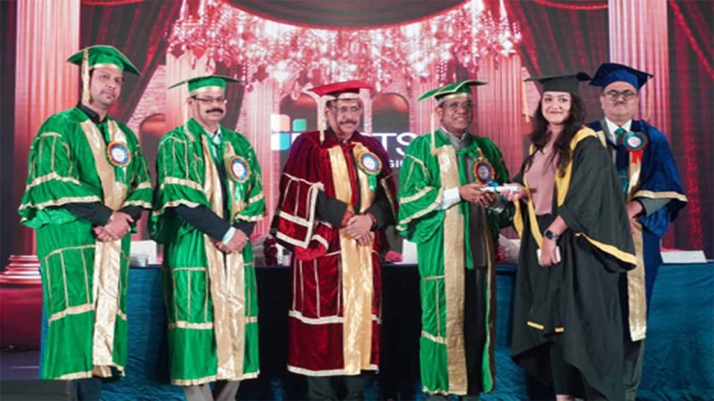 Roots Collegium 31st Graduation Day held