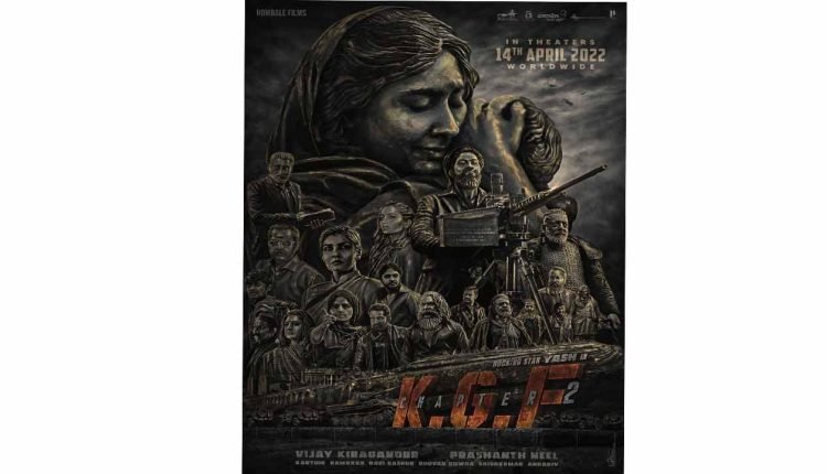 KGF Chapter 2 Becomes 4th Film to Reach 1000 Cr Milestone