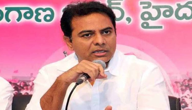 KTR Hinted At Strong Action Against Those Making Derogatory Comments ...