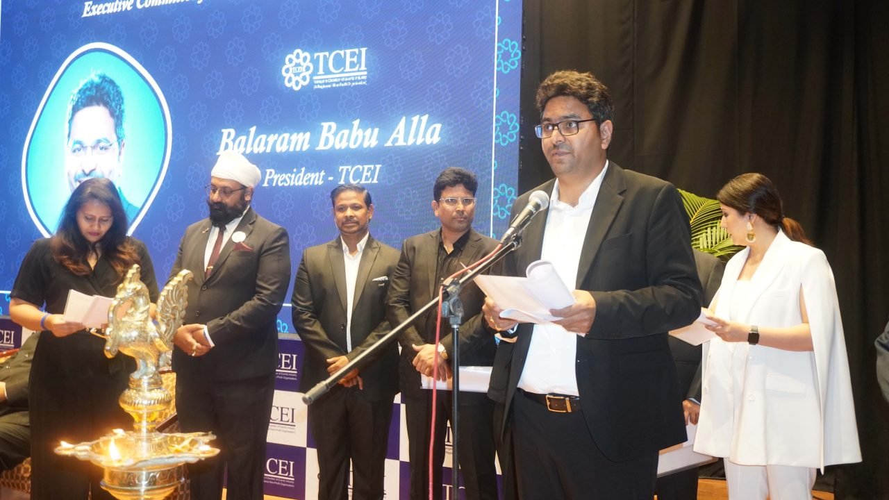 Event Industry’s Body TCEI’s New Office Bearers Sworn in