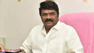 Talasani Accuses Congress Of Betraying Unemployed Youth