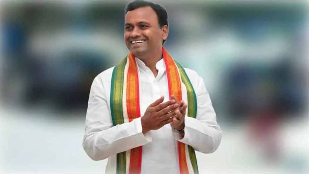 Komatireddy Rajgopal Reddy all set to join BJP, meets Amit Shah