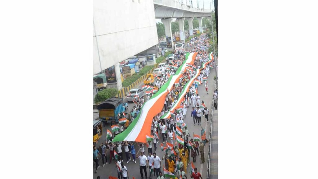 Freedom Run: Thousands participate across state