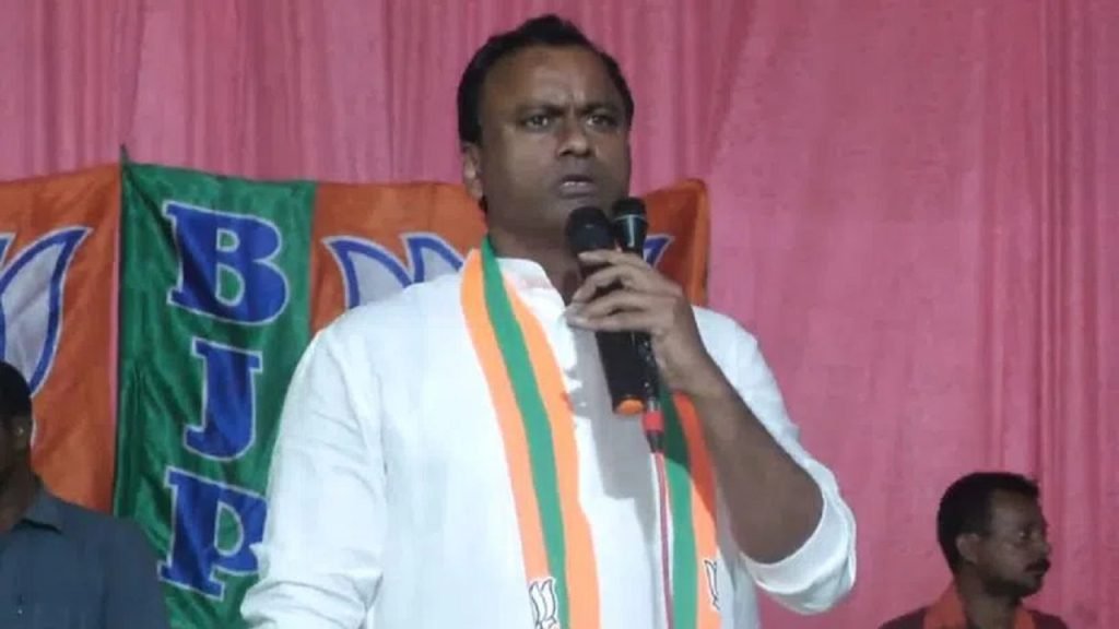 TSPSC Paper Leak To Benefit The KCR Family: Rajagopal Reddy