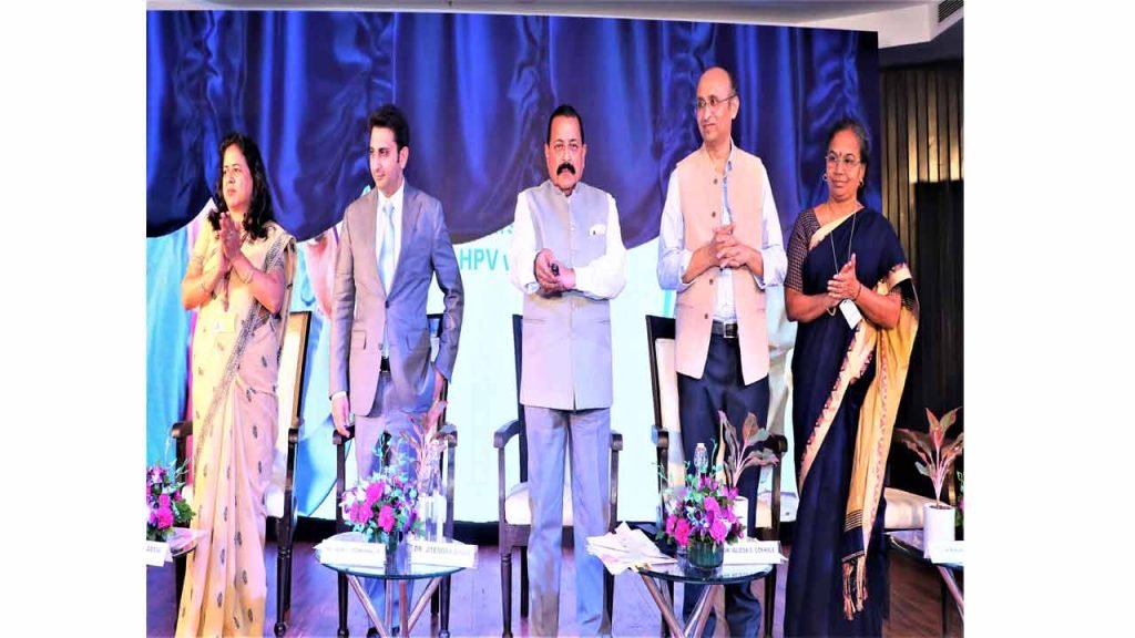 India’s first endogenously developed vaccine, “CERVAVAC” for the ...