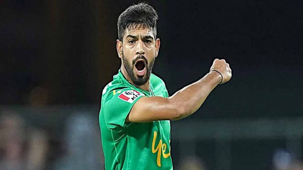 Pakistani Bowler Haris Rauf Warns Team India Ahead of T20 World Cup