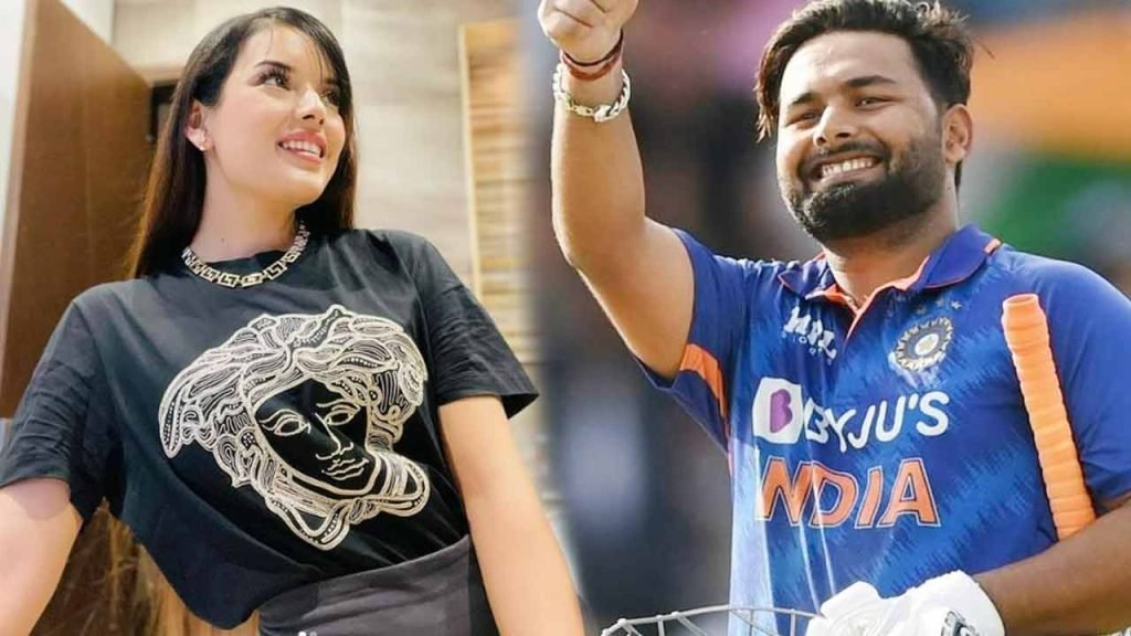 Rishabh Pant Turns 25: Girlfriend Isha Negi’s beautiful and loving wish ...