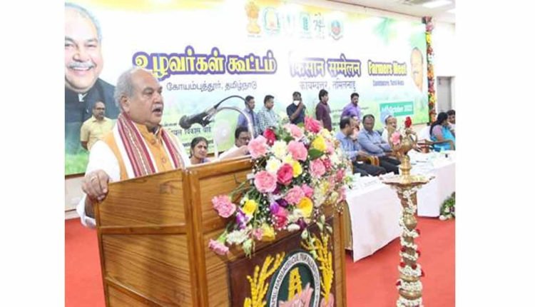 Centre will continue to support farmers to promote coconut cultivation ...