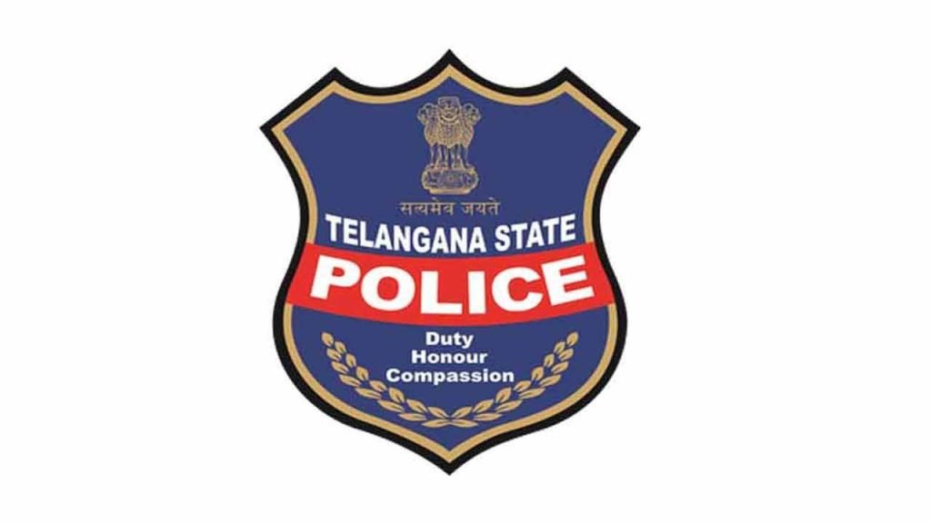 Telangana Police on alert