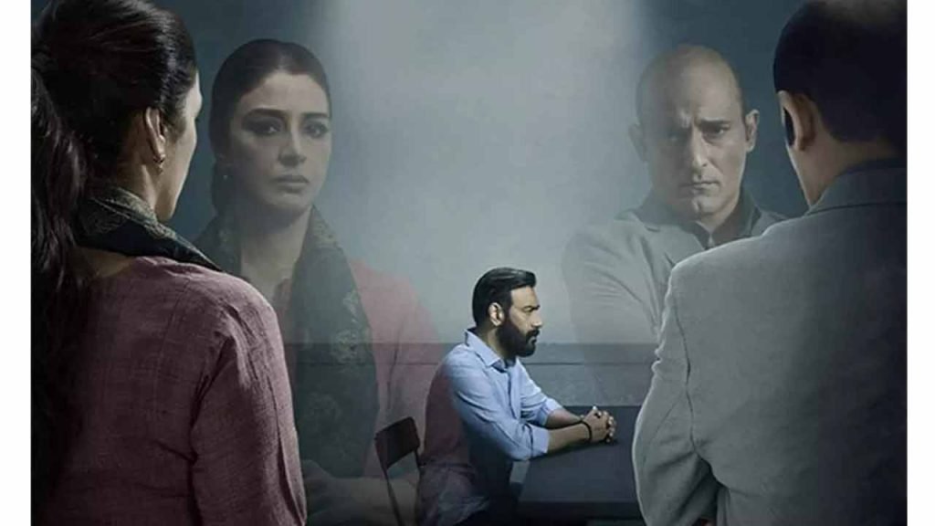 Drishyam 2 movie review
