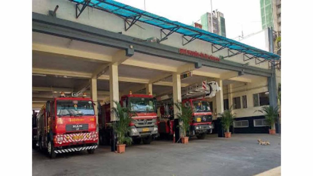 Sanctioned 15 New Fire Stations With 382 Posts
