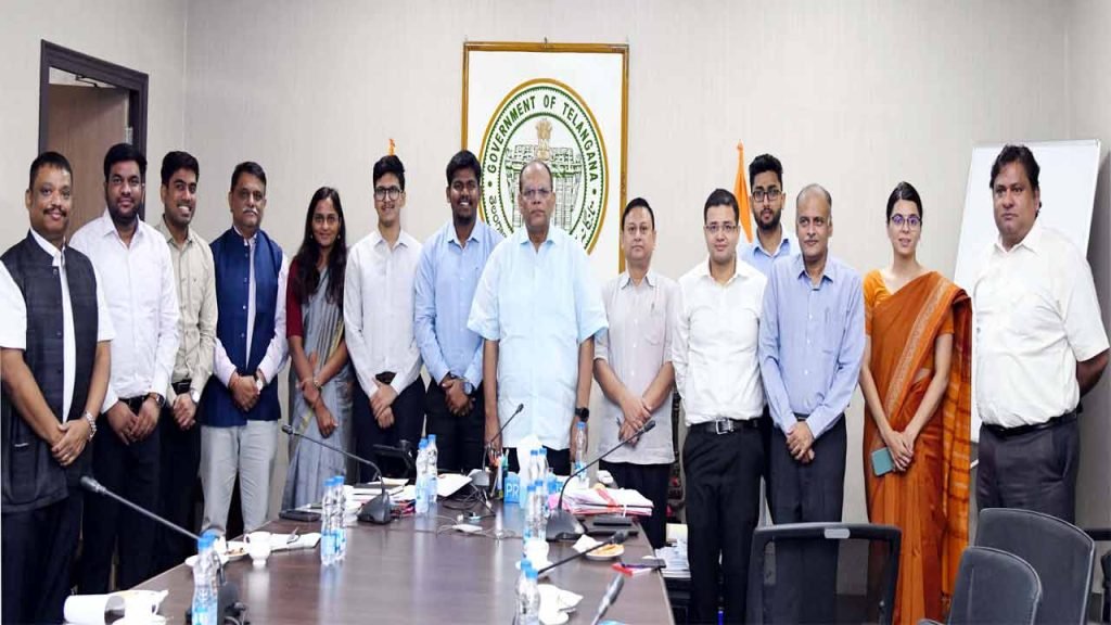 Seven IAS officers allotted to Telangana & posted in districts