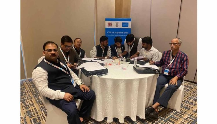 MANUU MCJ Students won 1st prize