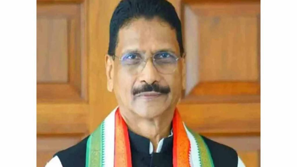 Shashidhar Reddy To Go Delhi Along With BJP Leaders Tomorrow