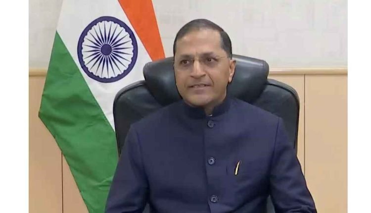 Arun Goel assumes charge as the new Election Commissioner