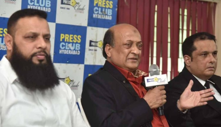 WATCH: Delhi Liquor Scam: Iftekhar Shareef Denies Involvement