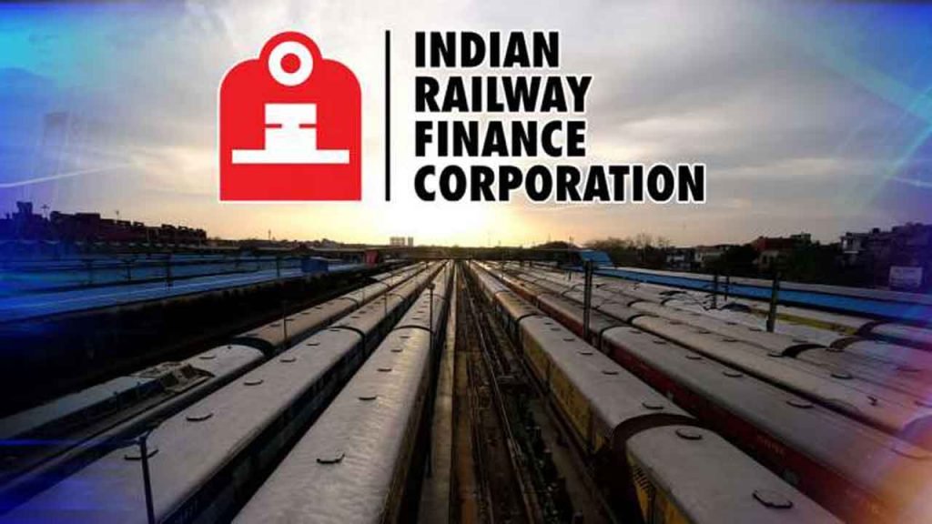 Indian Railway Finance Corporation Share Prices Surge INDToday