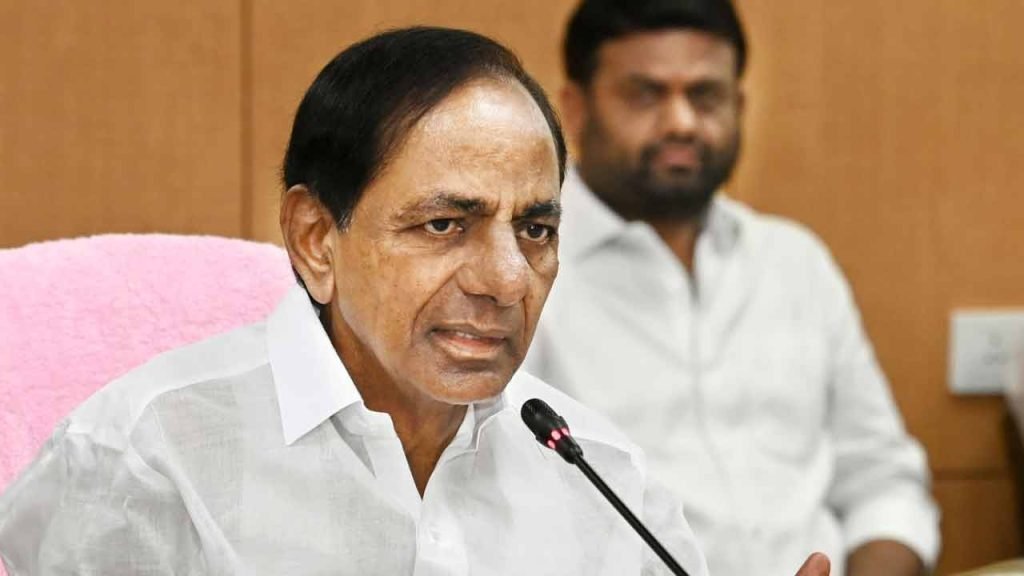 CM KCR Condoled Demise Of Gangula Kamalakar’s Father