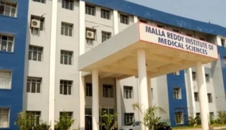 malla-reddy-institute-of-medical-sciences-hyderabad-banner | INDToday
