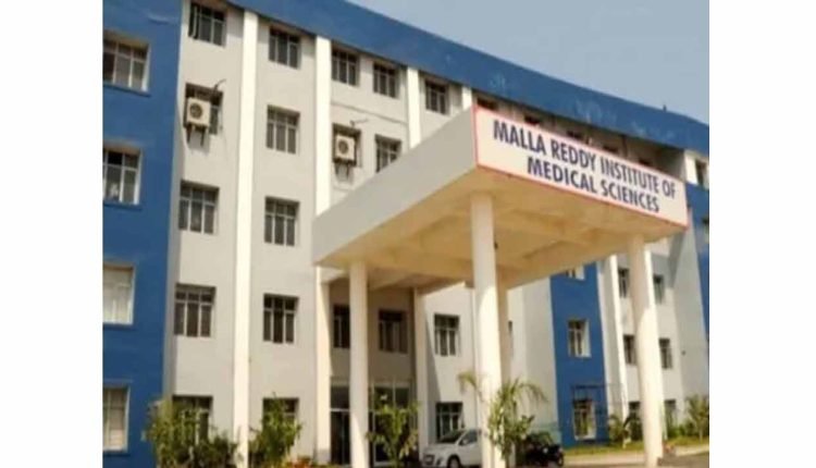 malla-reddy-medical-college | INDToday