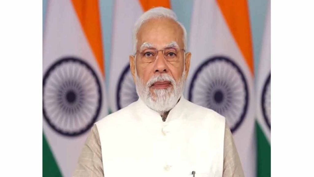 PM Modi pays homage to Sri Guru Teg Bahadur Ji