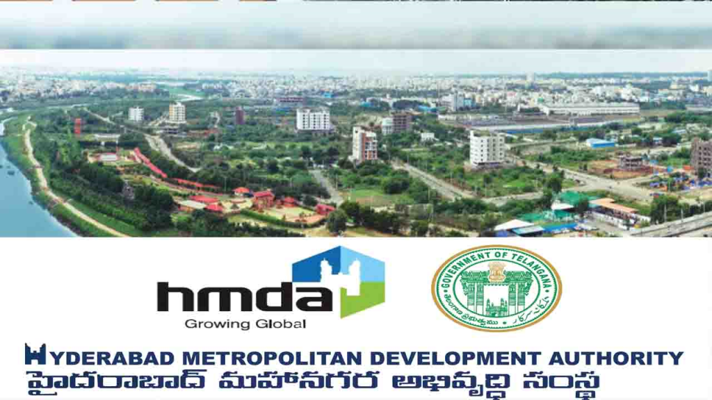 HMDA Issued Notification For Sale Of Land Again