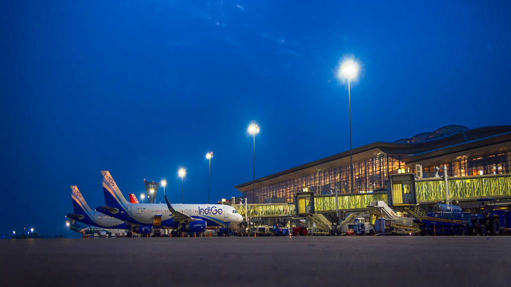 RGI Airport Handled 21 Million Passengers During 2022-23