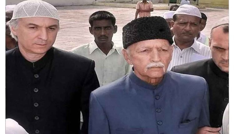 Azmath Jah Declared Ad IX Head Of the Asaf Jahi Dynasty