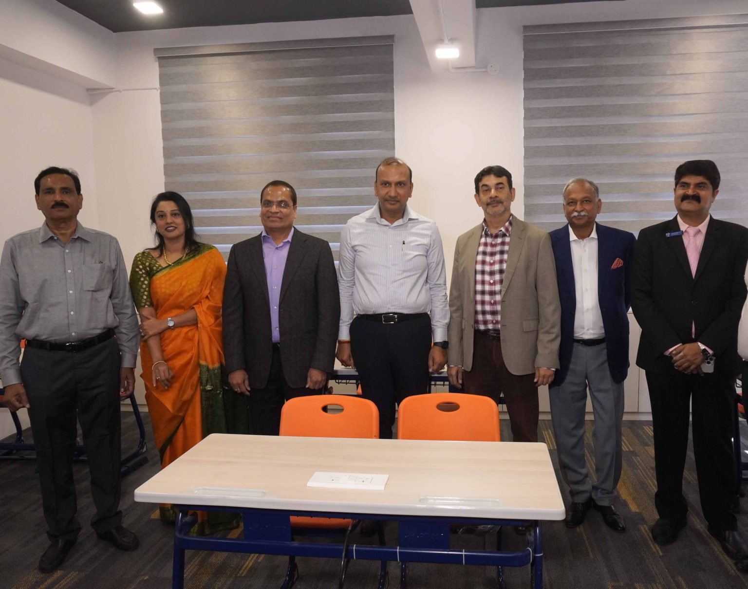 Focus on manufacturing and within that domain focus on four or five ...