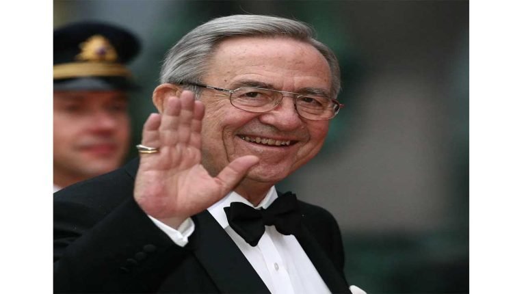 Greece Last King Constantine II Passes Away