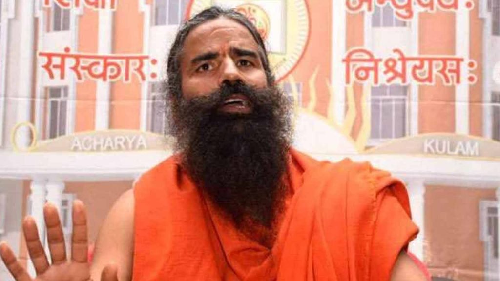 Babur, Akbar Or Aurangzeb Are Not Our Heroes: Ramdev