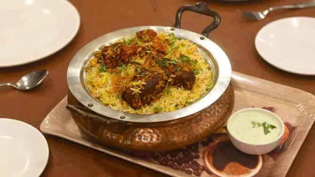 Like To Eat Hyderabadi Biryani? Be Careful