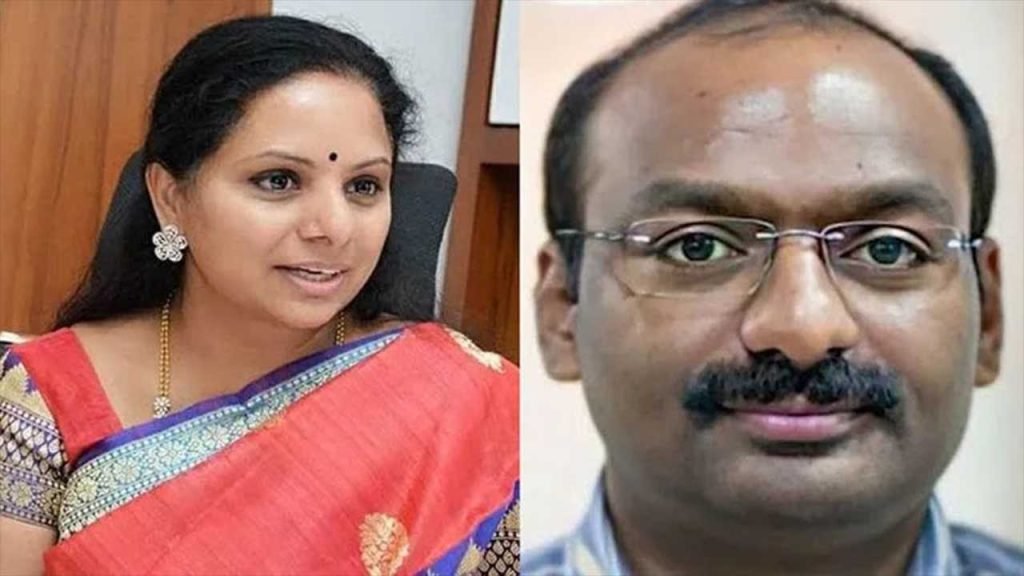 Buchi Babu Testimony: Key For Kavitha’s Investigation on March 16