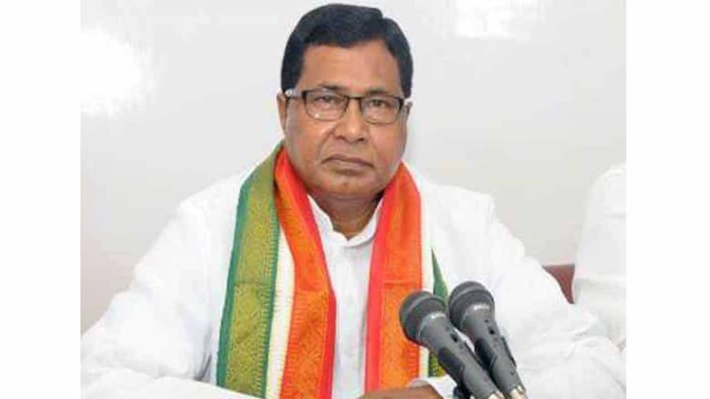 Jana Reddy’s Sensational Comments On Congress Alliance With BRS Same As ...