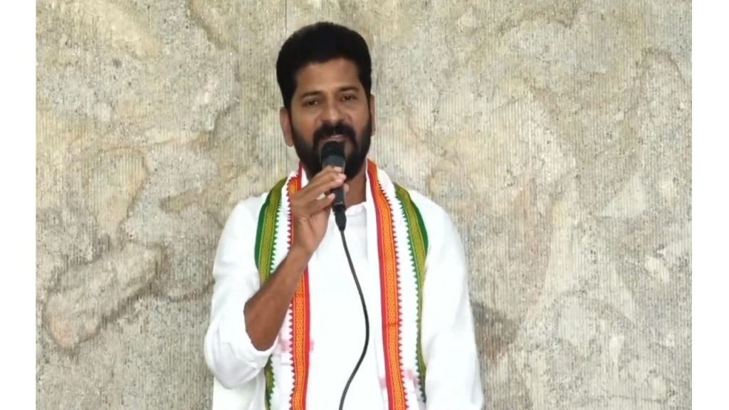 Congress Will Appoint Seethakka As CM If Required: Revanth Reddy