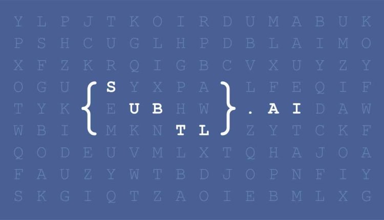 IIITH AI search startup, subtl.ai raises angel funding IIITH AI search startup, subtl.ai raises angel funding